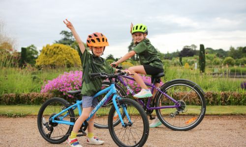 SAFETY FIRST: KEEP YOUR KIDS SAFE WHILE RIDING