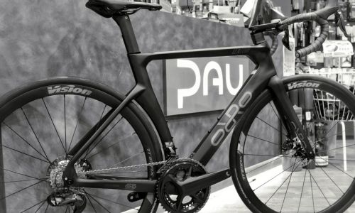 INTRODUCING ORRO BIKES