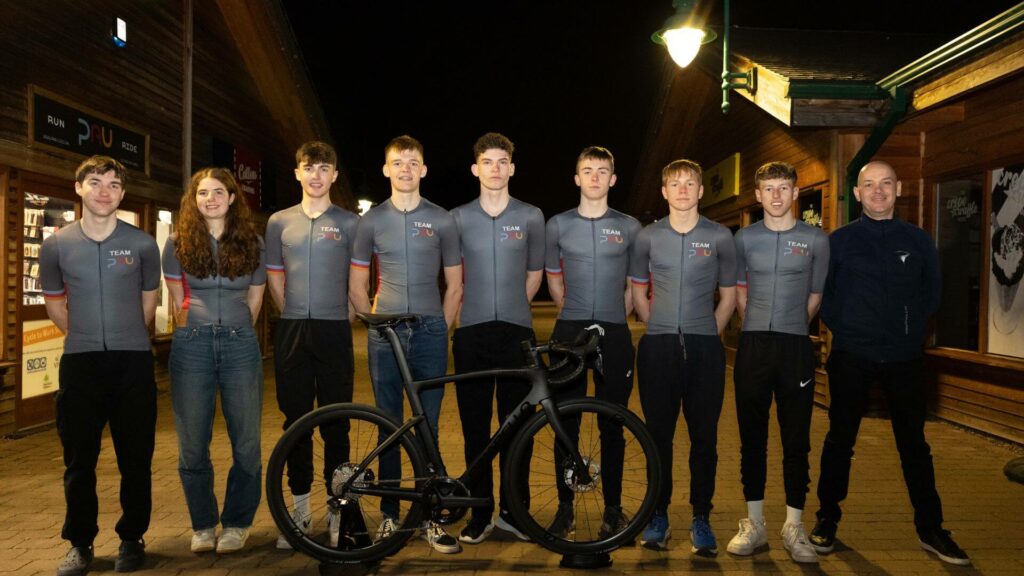 PROJECT PAU PARTNERS WITH PINARELLO FOR TEAM PAU JUNIOR CYCLISTS