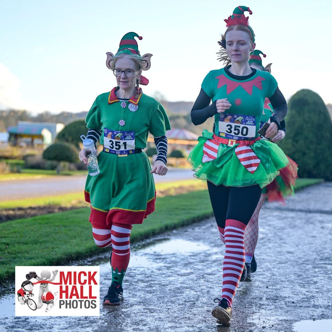 YOUR MENTAL ELF 2025 PHOTOS AND REWARDS FROM PAU
