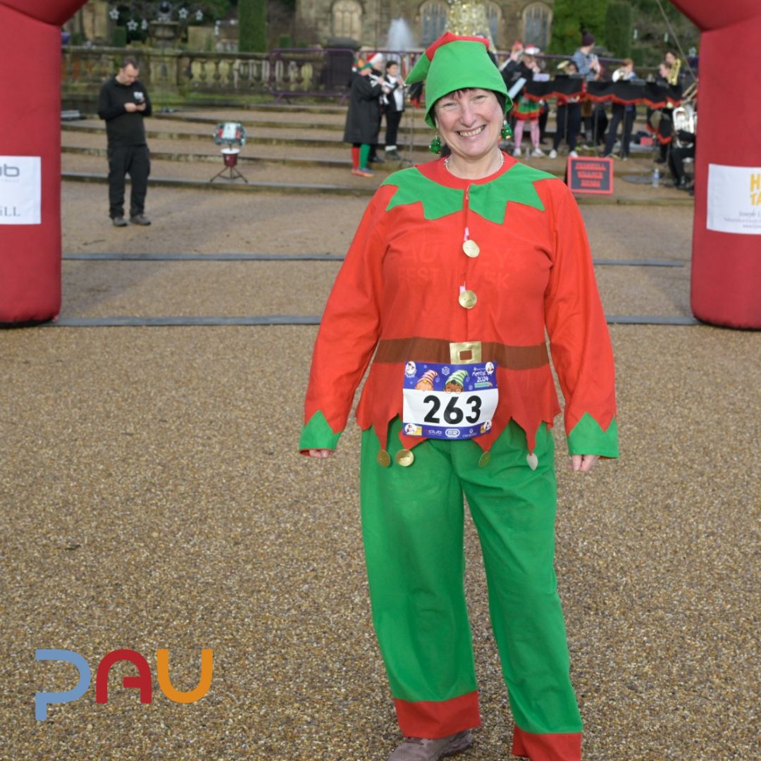 YOUR MENTAL ELF 2025 PHOTOS AND REWARDS FROM PAU