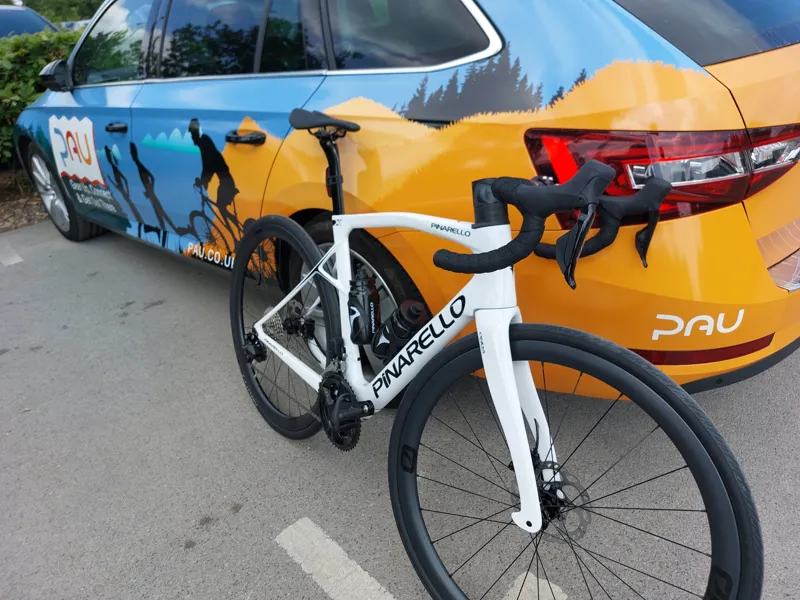 Pau Run and Ride | Bikes, ebikes & running in Staffordshire and Cheshire