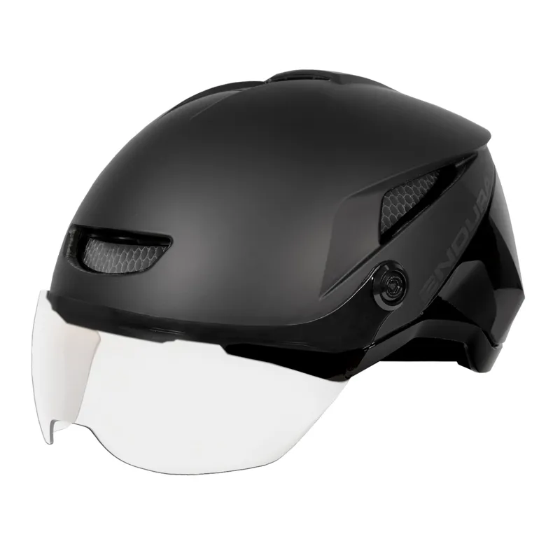 Endura Speed Pedelec E Bike Helmet in Black